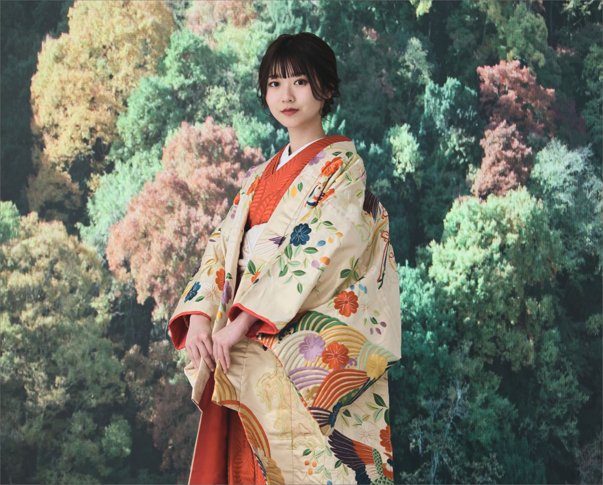 時代衣装体験 - スタジオ山口美術織物 - STUDIO YAMAGUCHI ART - 京都嵐山で特別な着物体験を