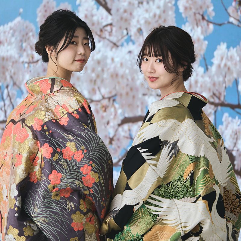 時代衣装体験 - スタジオ山口美術織物 - STUDIO YAMAGUCHI ART - 京都嵐山で特別な着物体験を